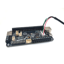 GP2040-CE Open Source RP2040 Advanced Breakout Board USB Passthrough E ...