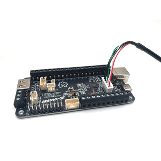 GP2040-CE Open Source RP2040 Advanced Breakout Board USB Passthrough E ...