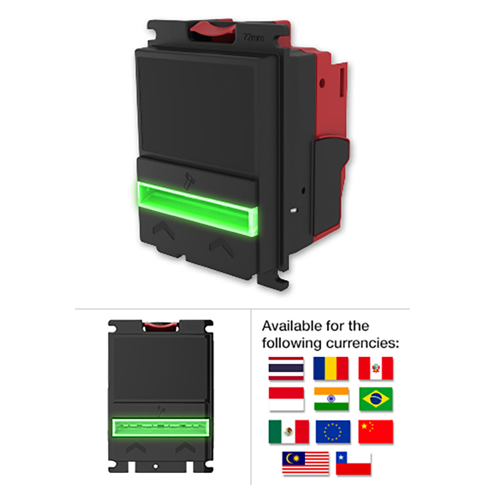 ITL BV30 Bill Acceptor Validator Banknote Validator Bill Acceptor for ...