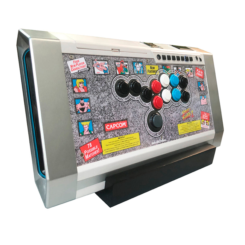 Fight Stick Hitbox – Sinoarcade
