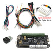 GP2040-CE Open Source RP2040 Advanced Breakout Board USB Passthrough E ...