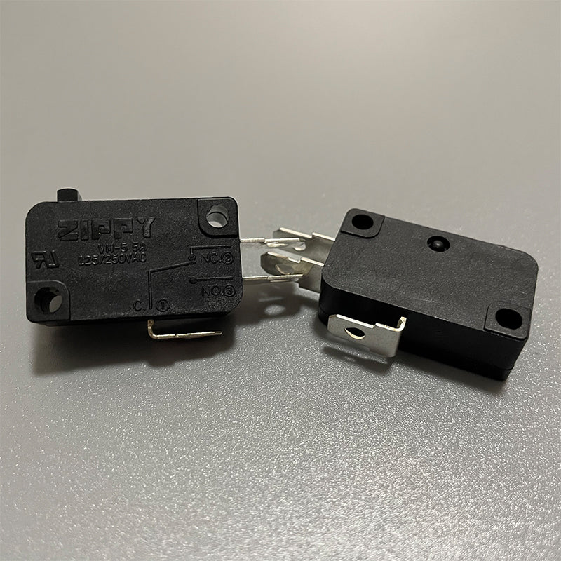 10pcs for ZIPPY VM-05B-00D0-Z 20g .187" Microswitch 5.5A 250VAC Replac – Sinoarcade