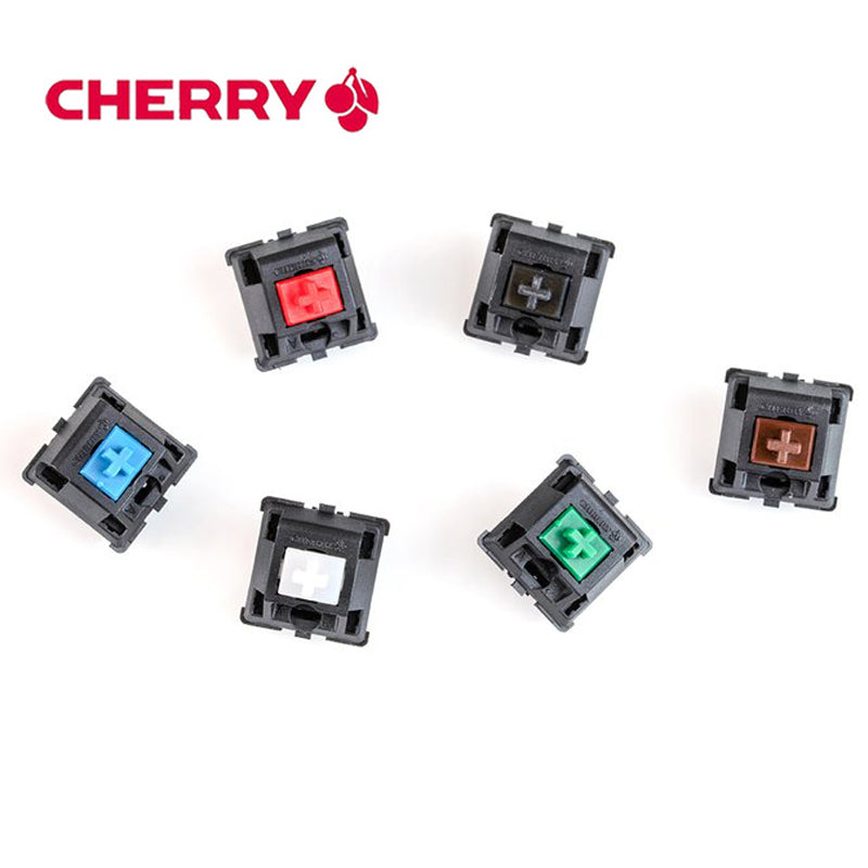 Original Cherry MX Mechanical Switch Replacement for HBFS Pushbutton A ...