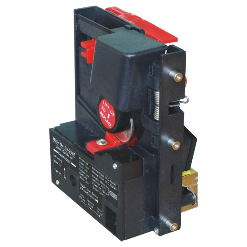 CH-268T Top Entry Single Coin Coin Selector coin Acceptor for Vending ...