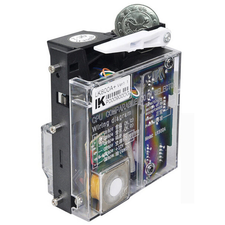 Coin Acceptor – Sinoarcade