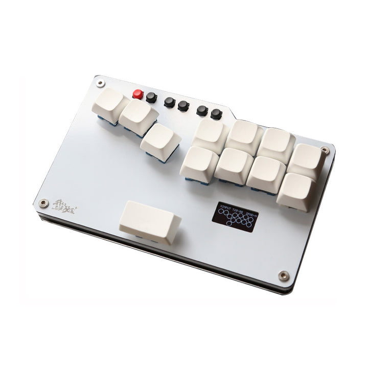 Fight Stick Hitbox – Sinoarcade