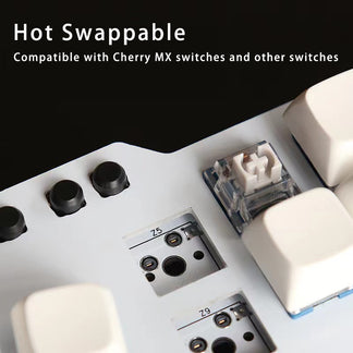 Pocket Mini HitBox SOCD Fighting Stick Controller WASD Mixbox Mechanic ...