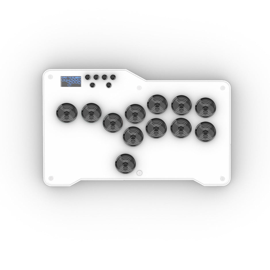 Fight Stick Hitbox – Sinoarcade