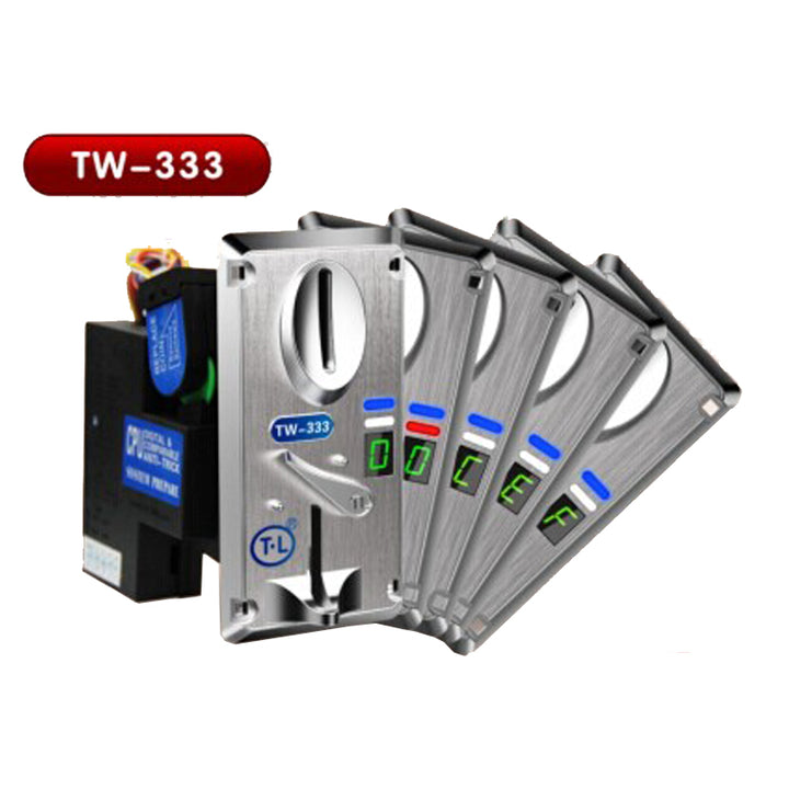 Coin Acceptor – Sinoarcade